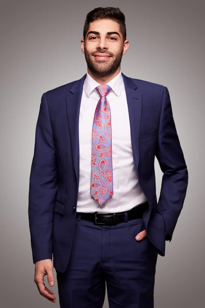 Antoun Alsaoub - Grondin Savarese